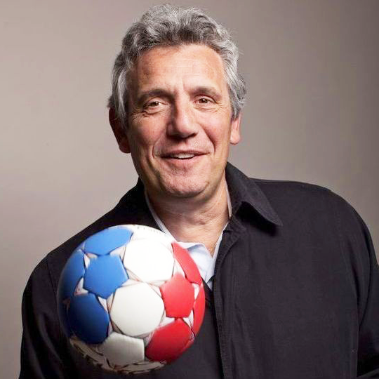 Claude Onesta, apôtre de l’interdisciplinarité tactique — Footalitaire